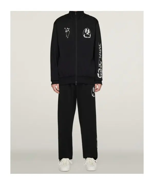 Y3 Chito Graphic Track Pants