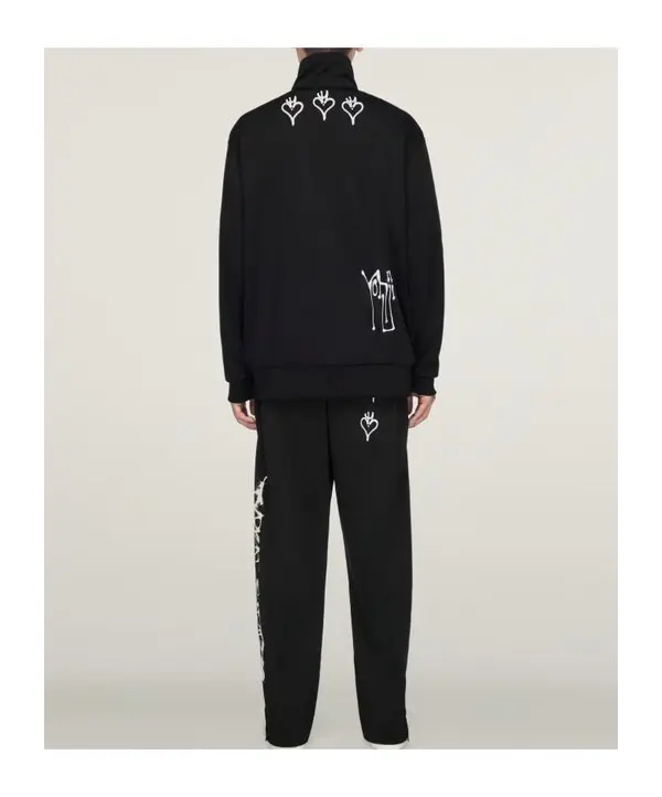 Y3 Chito Graphic Track Pants