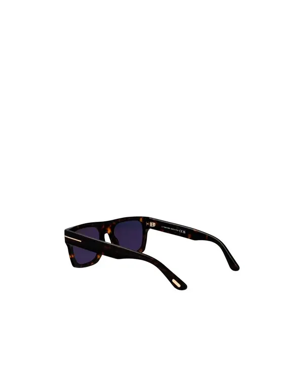TOM FORD Square Frame Sunglasses