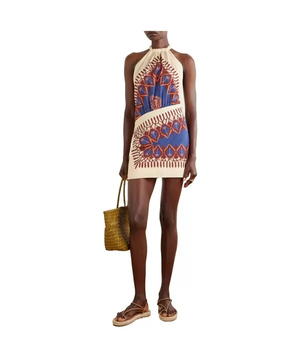 Johanna Ortiz Salt Dreamer Dress