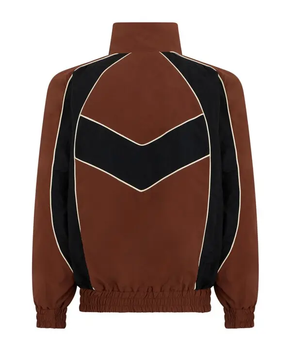 Palm Angels Zip-up Sports Jacket