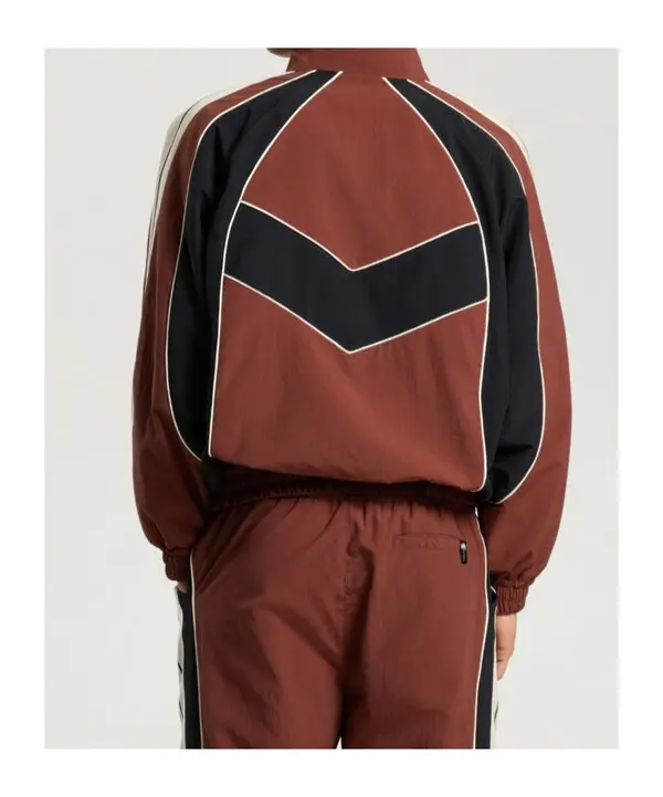 Palm Angels Zip-up Sports Jacket