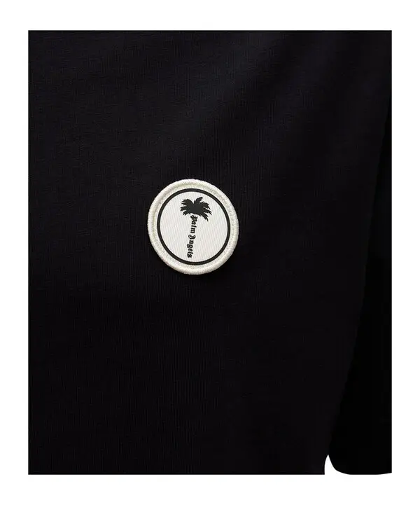 Palm Angels Palm Regular Logo T-shirt