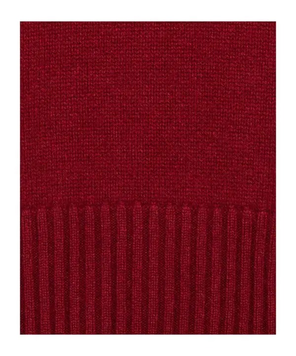 Fedeli Long-sleeved Crewneck Jumper