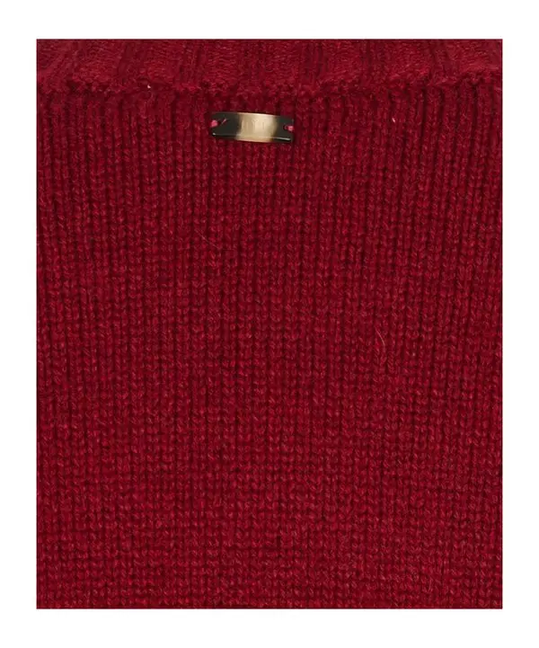 Fedeli Long-sleeved Crewneck Jumper