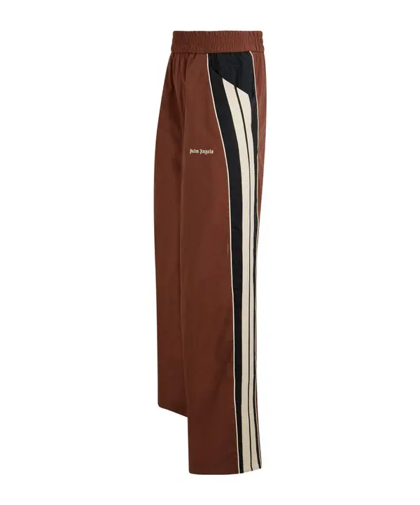 Palm Angels Panelled Loose Sports Pants