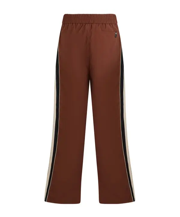 Palm Angels Panelled Loose Sports Pants