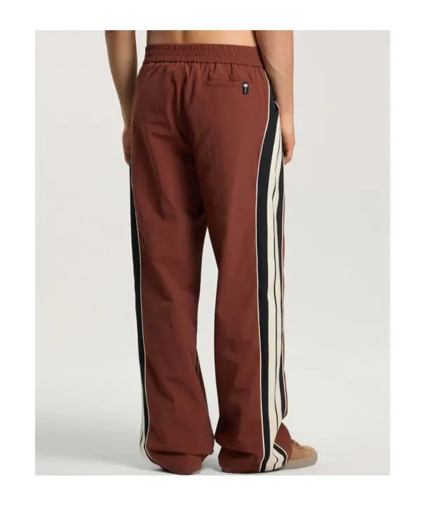 Palm Angels Panelled Loose Sports Pants