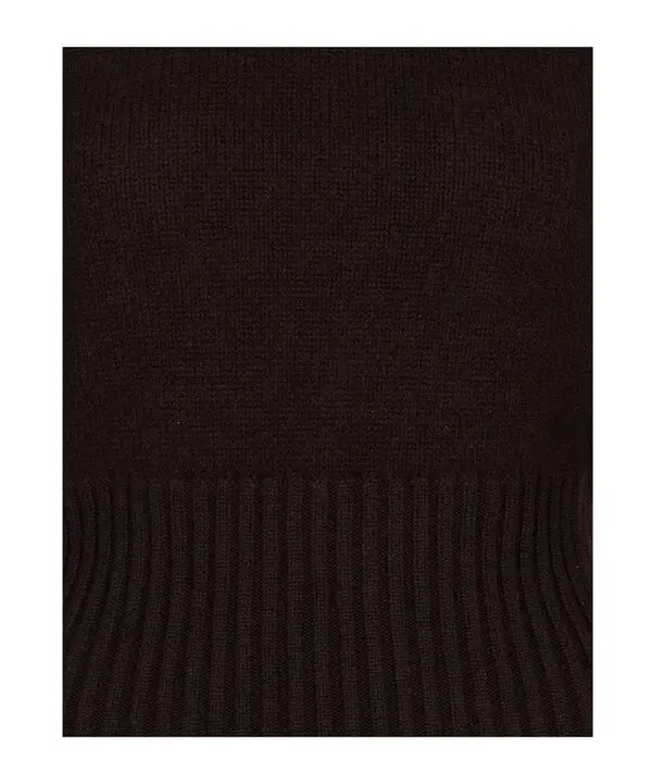 Fedeli Long-sleeved Turtleneck Jumper