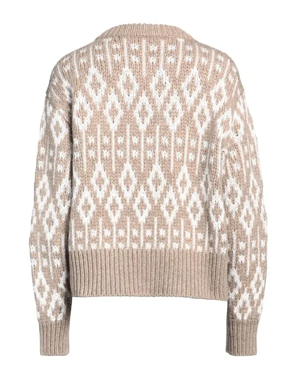 Brunello Cucinelli Patterned Knit Sweater