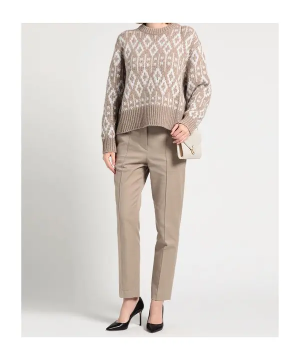 Brunello Cucinelli Patterned Knit Sweater
