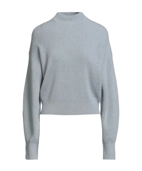 Brunello Cucinelli Ribbed Collar Sweater