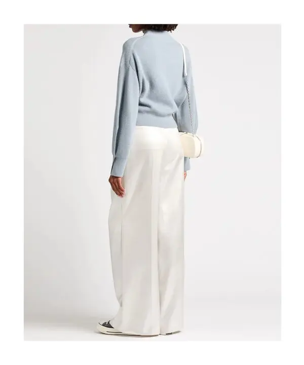 Brunello Cucinelli Ribbed Collar Sweater