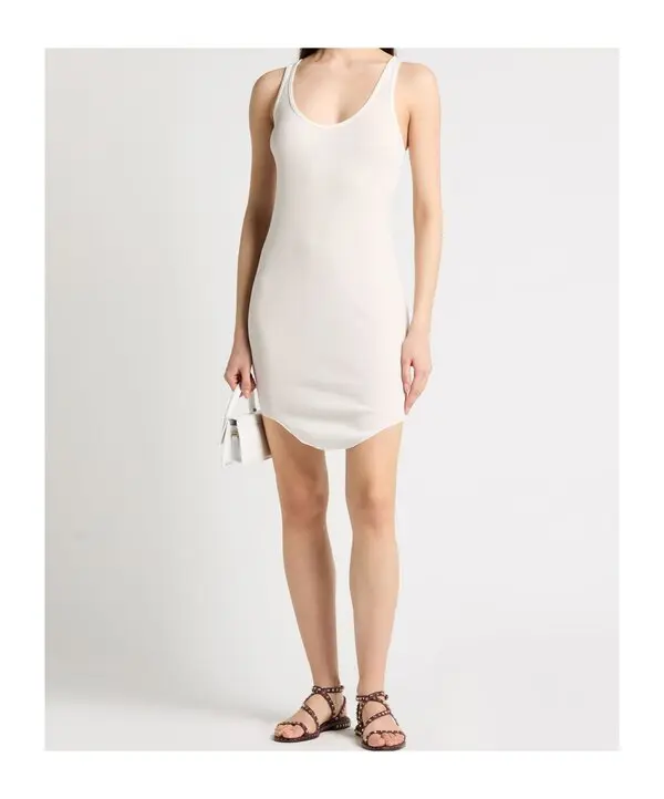Isabel Marant Étoile Sleeveless Round Neck Dress