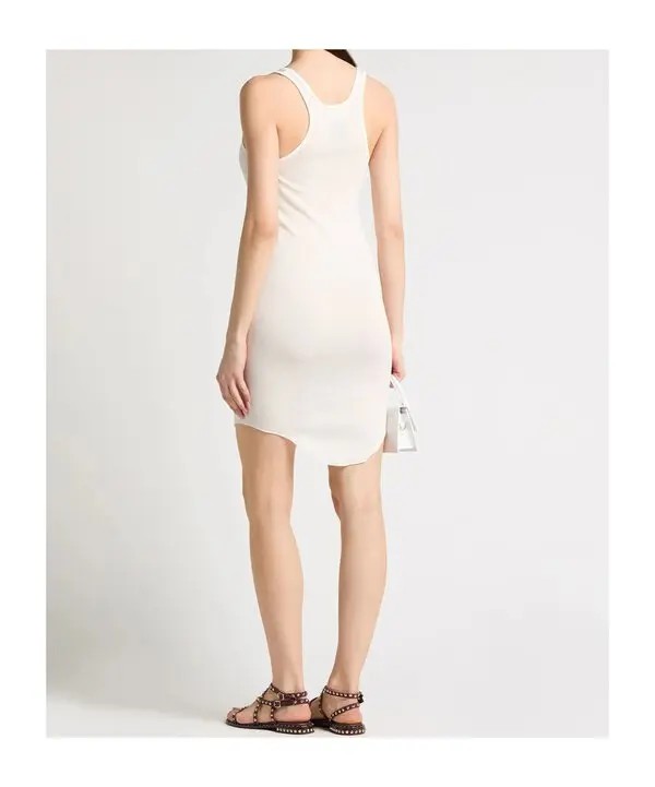 Isabel Marant Étoile Sleeveless Round Neck Dress