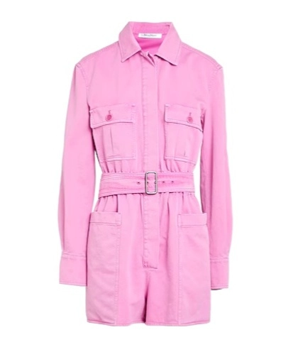 Max Mara Denim Dungarees