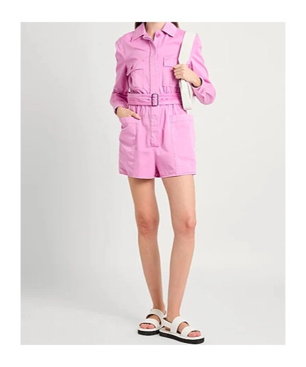 Max Mara Denim Dungarees