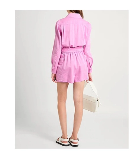 Max Mara Denim Dungarees