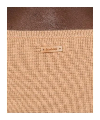 Max Mara Long-sleeve Knit Top - Nude