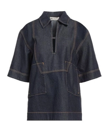 Tory Burch Denim Shirt