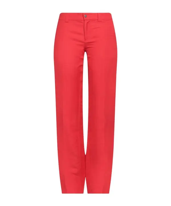 Burberry Straight-leg Trousers