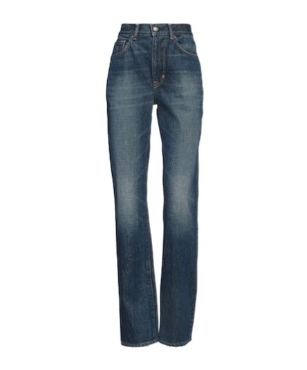 Max Mara Casual Trousers - Blue