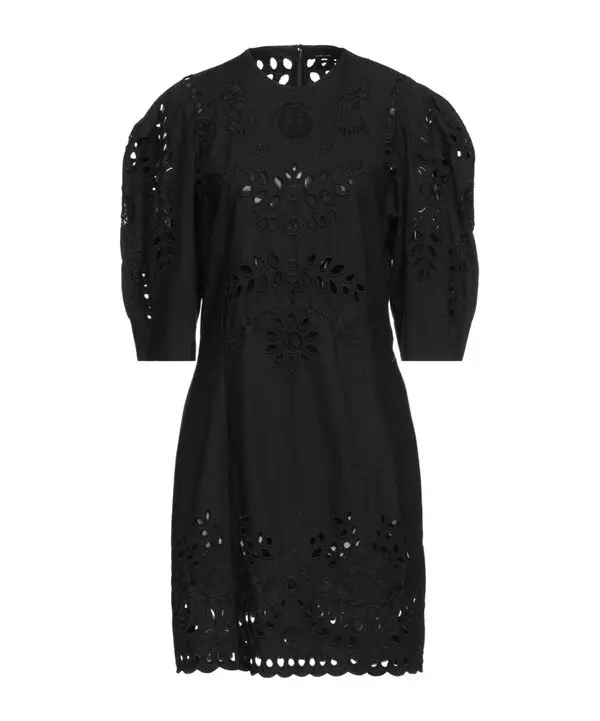 Isabel Marant Étoile Short Dresses - Black
