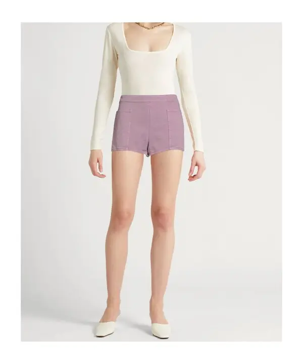 Max Mara High Waist Shorts