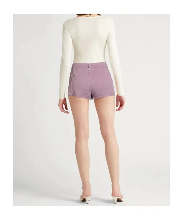 Max Mara High Waist Shorts