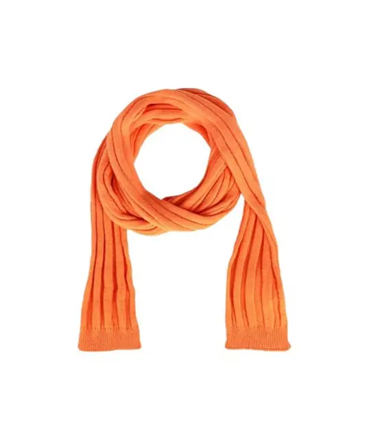 MAXCO. Scarves And Foulards - Orange