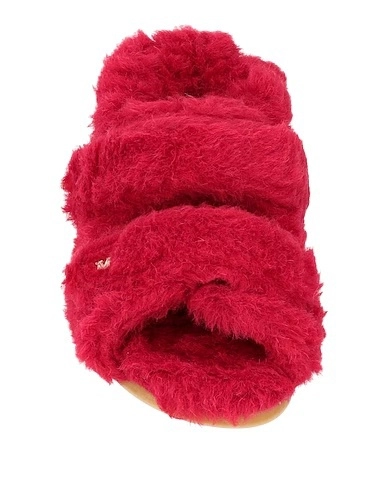 Max Mara Textured Flip-flops