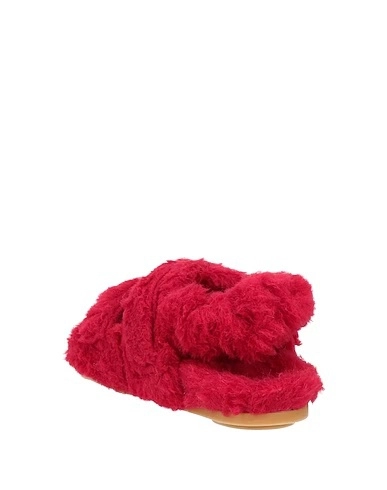 Max Mara Textured Flip-flops