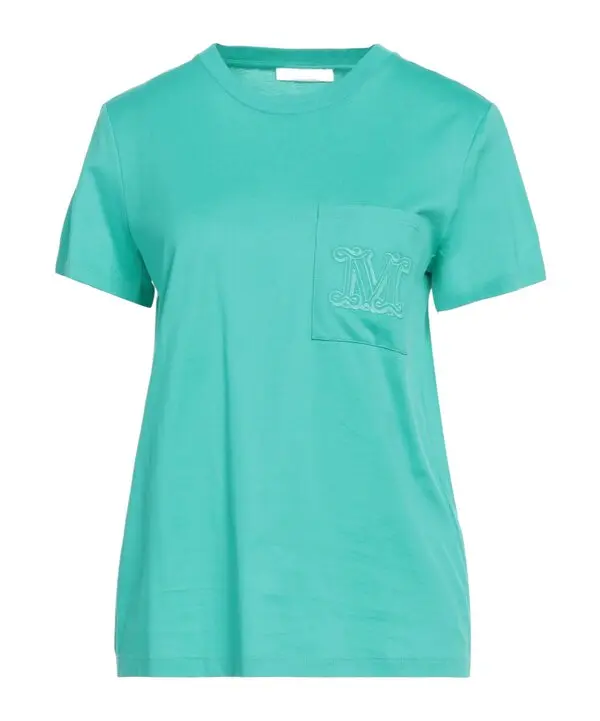 Max Mara Logo Crew Neck T-shirt