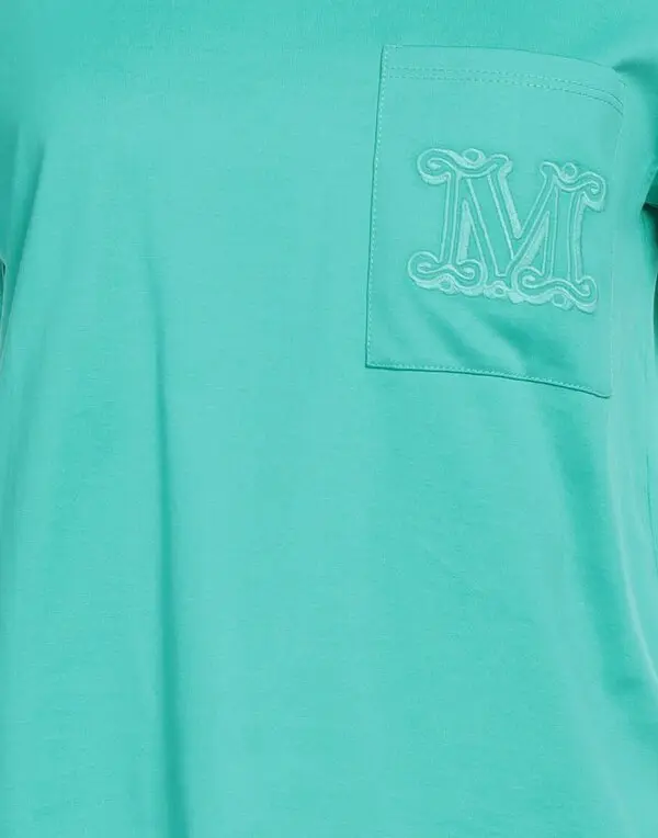 Max Mara Logo Crew Neck T-shirt