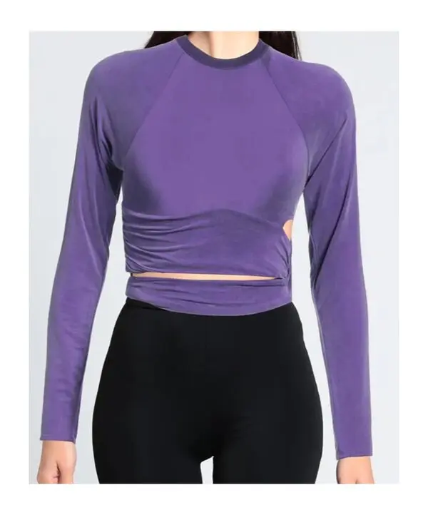Jacquemus Long Sleeve Top