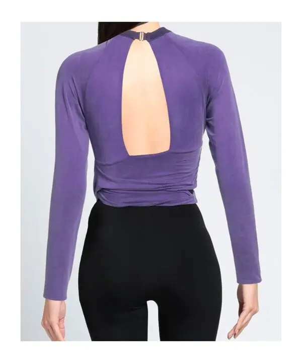 Jacquemus Long Sleeve Top