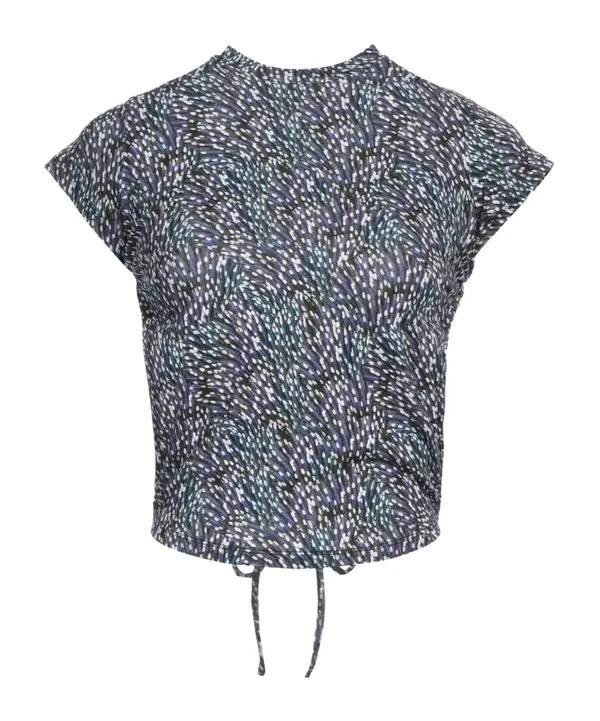 Isabel Marant Étoile Backless Top - Gray