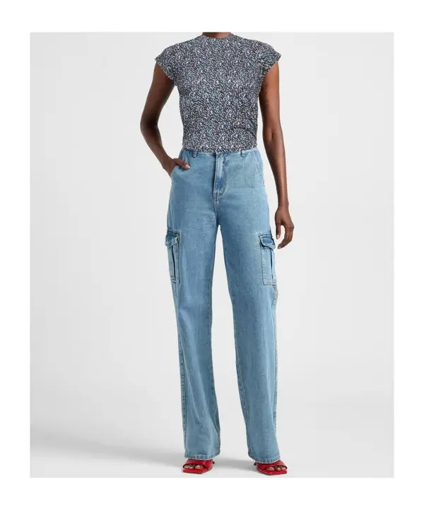 Isabel Marant Étoile Backless Top - Gray