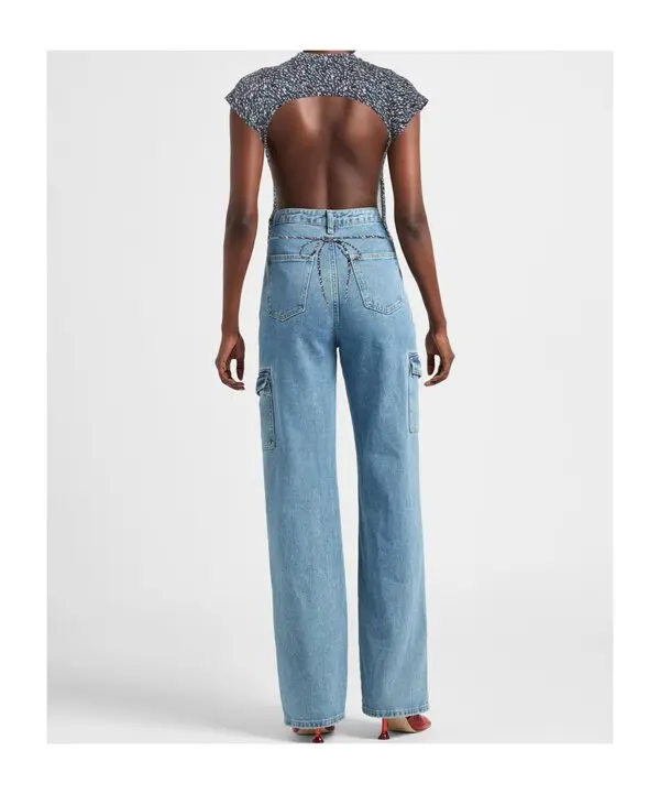 Isabel Marant Étoile Backless Top - Gray