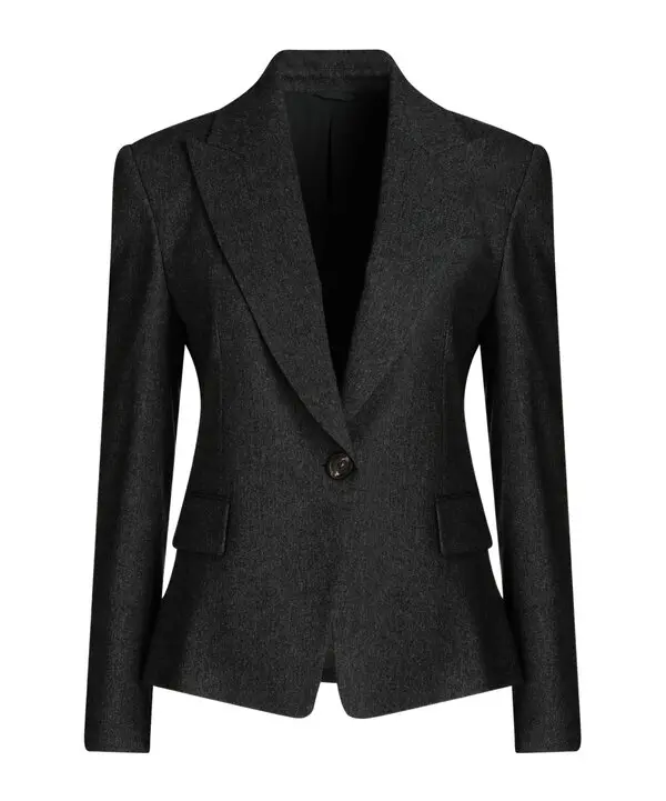 Brunello Cucinelli Single-breasted Blazer