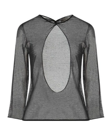 Tory Burch Crew Neck T-shirt