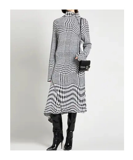Burberry Midi Dresses