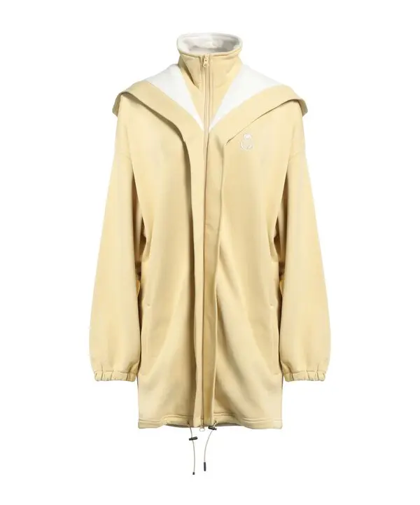 Isabel Marant Étoile Sweatshirt Fleece Sweatshirts - Nude