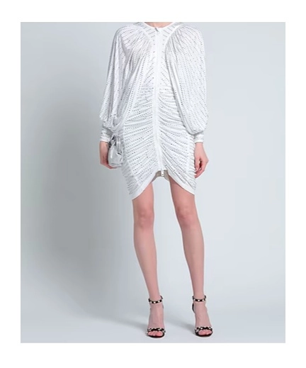 Burberry Short Dresses