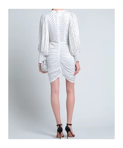 Burberry Short Dresses