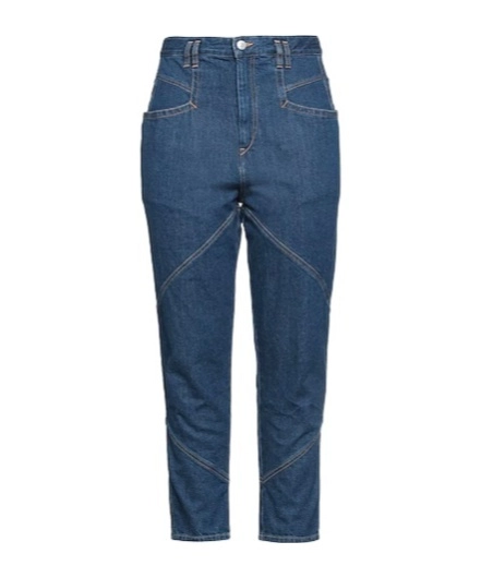 Isabel Marant Étoile Tapered Jeans
