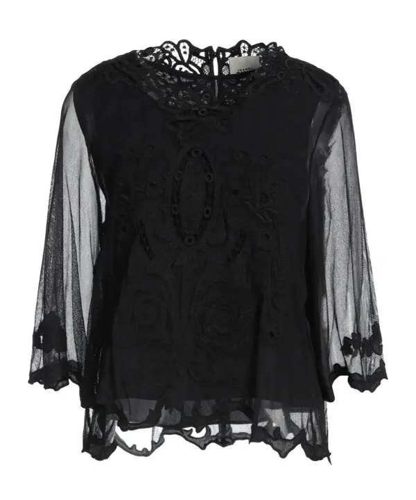 Isabel Marant Étoile Lace Cover-up