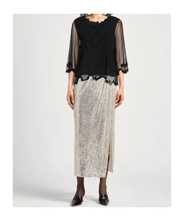 Isabel Marant Étoile Lace Cover-up