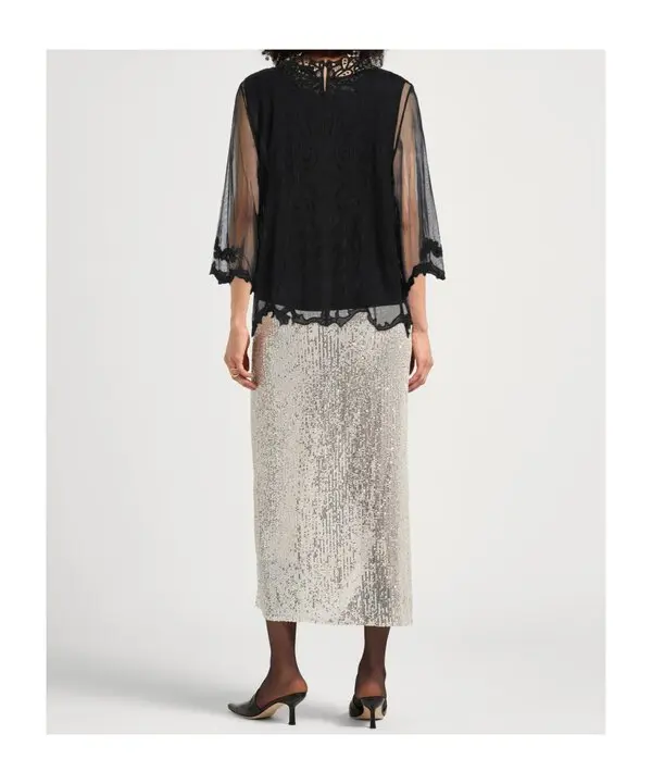 Isabel Marant Étoile Lace Cover-up