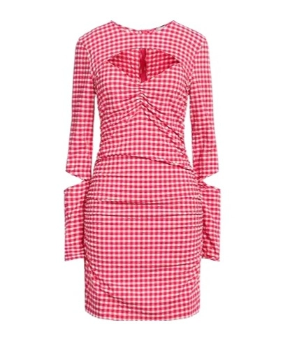 GANNI Short Dresses